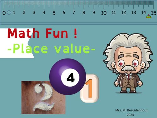 Book Creator | Math Place value