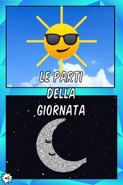 Book Creator | Le parti della giornata