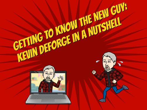 Book Creator | DeForge in a Nutshell