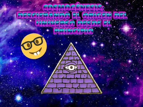 Book Creator | Cosmogénesis