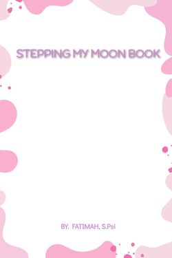 Book Creator | Stepping My Moon