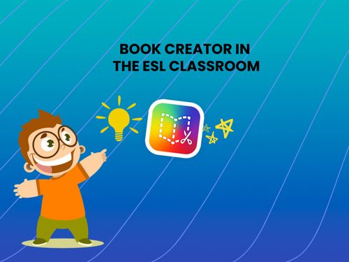 Book Creator | BOOK CREATOR -ESL