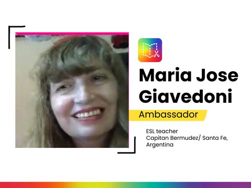Book Creator | Ambassador Application Template