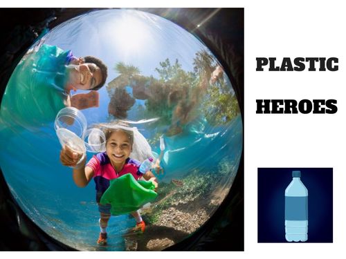 Book Creator | Project:Plastic Heroes