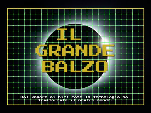 Book Creator | Il grande balzo