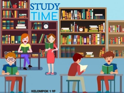 Book Creator | STUDY TIME