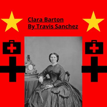 Book Creator | Clara Barton