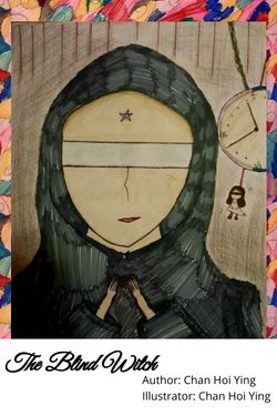 Book Creator | The Blind Witch