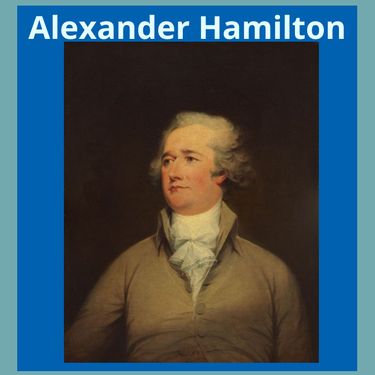 Book Creator | Alexander Hamilton
