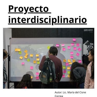 Book Creator | Proyecto interdisciplinario
