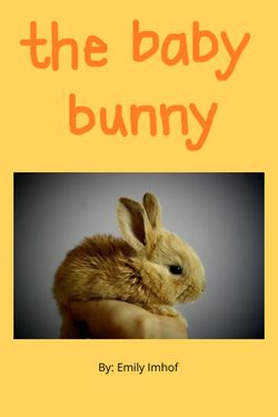 Book Creator | The Baby Bunny