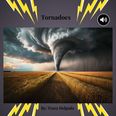 Book Creator | Tornadoes