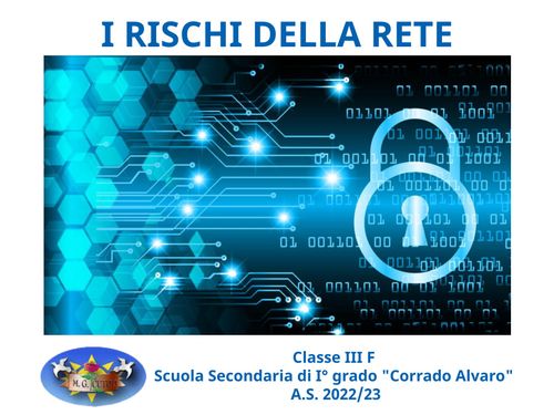 Book Creator | I RISCHI DELLA RETE