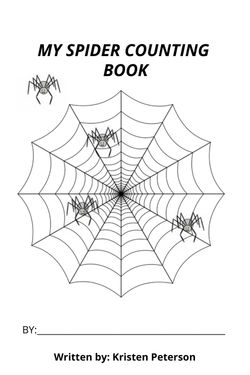 Book Creator | MY SPIDER BOOK