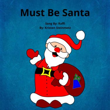 Book Creator | Must Be Santa
