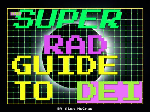 Book Creator | The Super Rad Guide To DEI