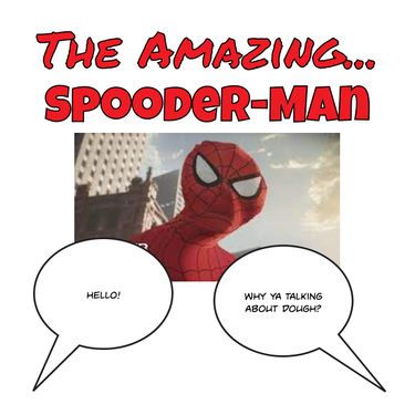Book Creator | The Amazing... Spooder-Mn