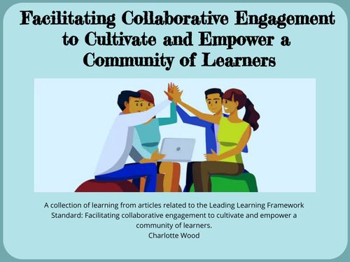 Book Creator | Fostering Collaboration between Teachers and Teacher-Librarians