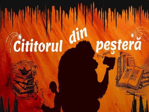 Book Creator | Cititorul din Pestera