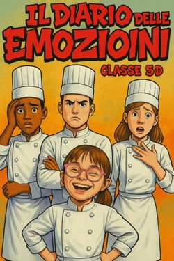 Book Creator | Diario delle Emozioni 5D