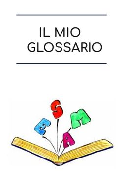 Book Creator | IL MIO GLOSSARIO