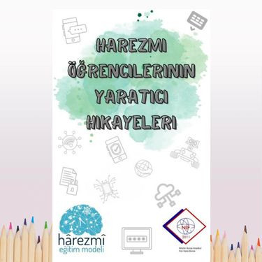 Book Creator | NİF Harezmi Hikayeleri