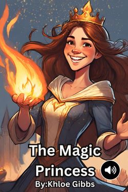 Book Creator | The Magic Princess