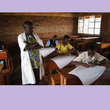 Book Creator | My Reflections On My Teaching Experience at Khwezi Lomso Comprehensive School