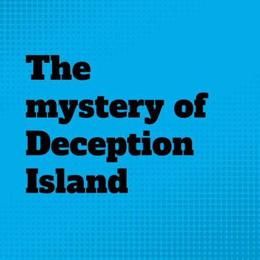 Book Creator | The mystery of deception island
