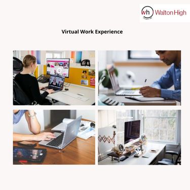 Book Creator | Virtual Work Experience