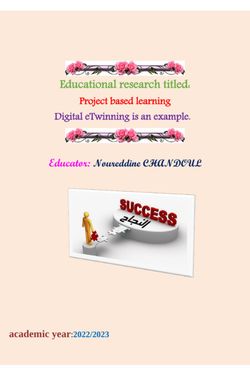 Book Creator | Educational research