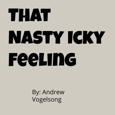 Book Creator | That Nasty, Icky Feeling
