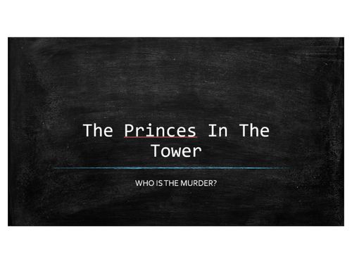 Book Creator | The Two Princes
