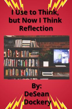 Book Creator | I Use to Think, Now I Know