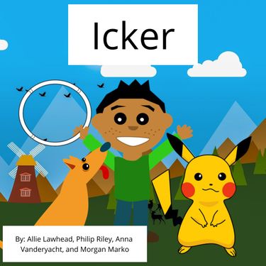 Book Creator | Icker