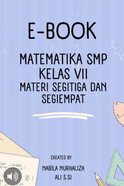 Book Creator | E-book Matematika SMP