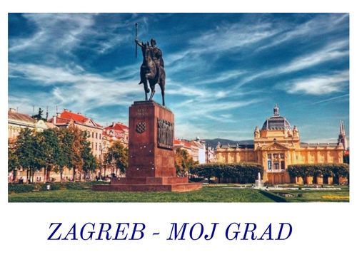 Book Creator | (copy) Zagreb - moj grad