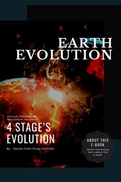 Book Creator | EARTH EVOLUTION
