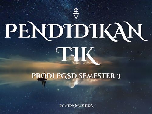 Book Creator | PENDIDIKAN TIK