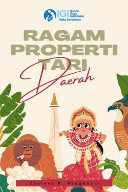 Book Creator | Properti Tari Daerah