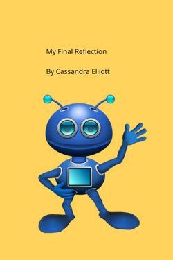 Book Creator | My Final Reflection