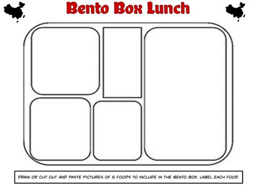 Book Creator | Bento Box