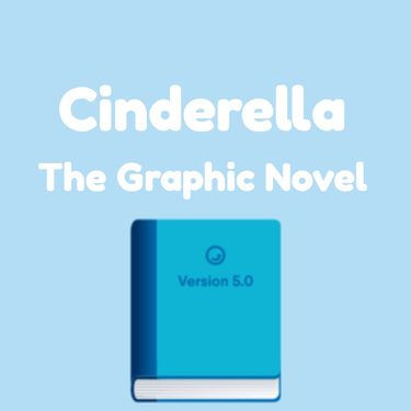 Book Creator | Cinderella: The Graphic Novel
