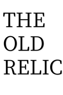 Book Creator | THE OLD RELIC