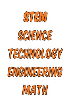 Book Creator | The Power of STEM