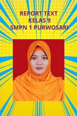 Book Creator | REPORT TEXT