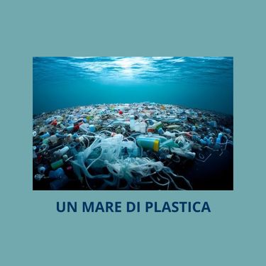 Book Creator | Un mare di plastica