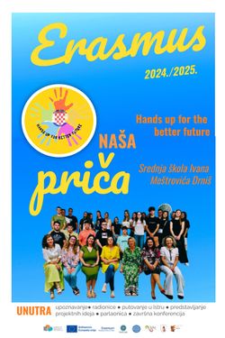 Book Creator | Erasmus - Hands up for better future