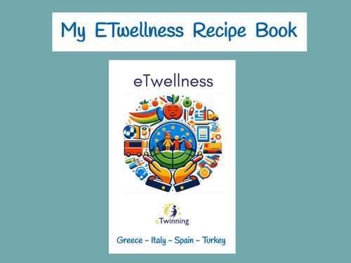 Book Creator | My wellness recipe book