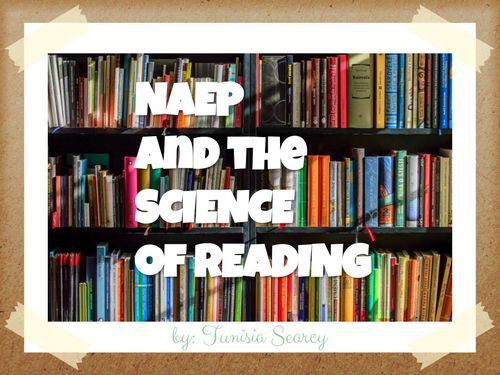 Book Creator | Tunisia Searcy| NAEP